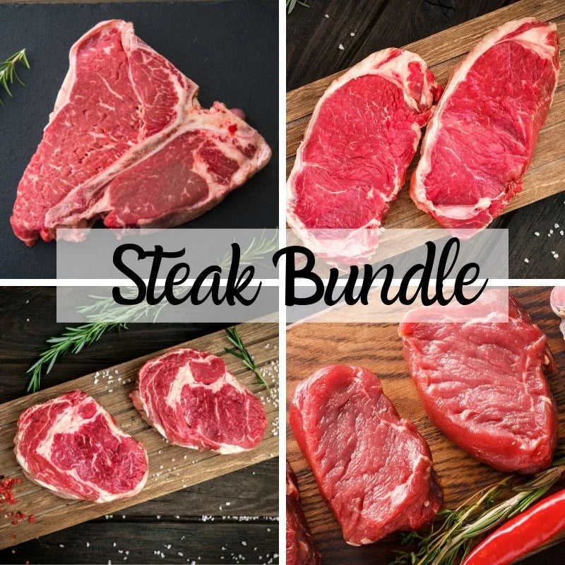 Steak Package Collection – Brush Creek Ranch